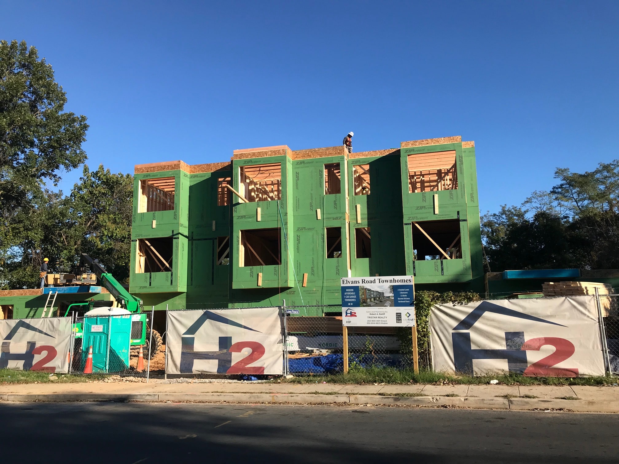 Exclusive Insight: Explore DCHFA's HIP Program for Developers